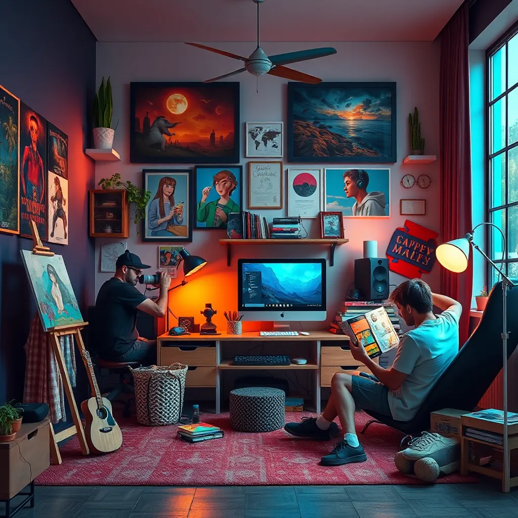 Understanding the Quirks of Introverted Hobbies : MysteryLores