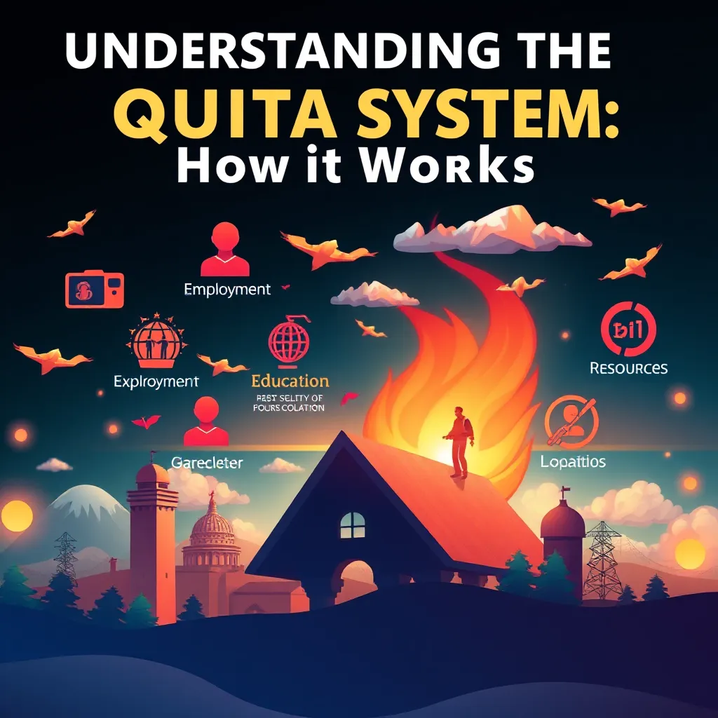 Understanding the Quota System: How It Works : MysteryLores