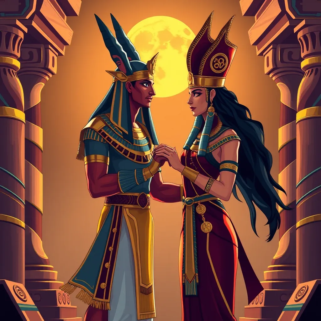 Exploring Ra's Lover: The Role of Hathor in Mythology : MysteryLores