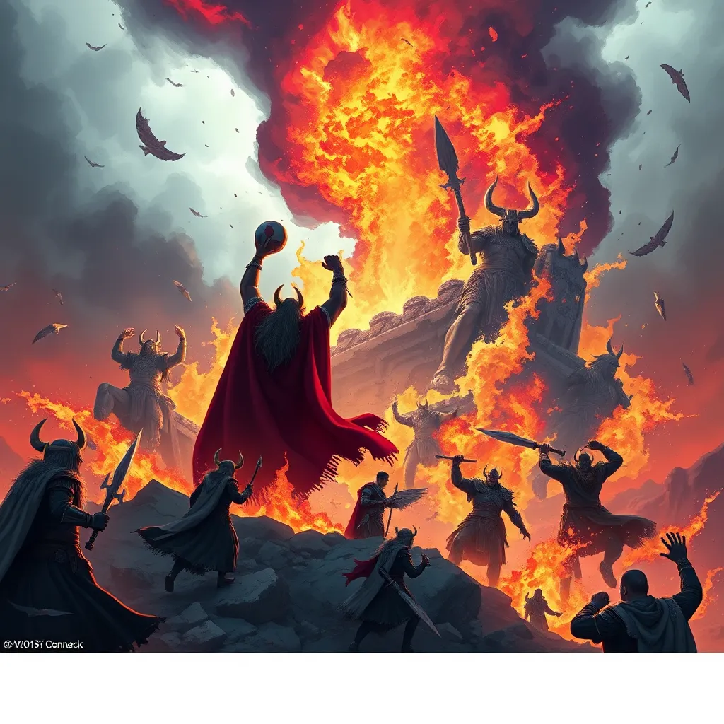 Exploring the Meaning of Ragnarok: Your Perspective : MysteryLores