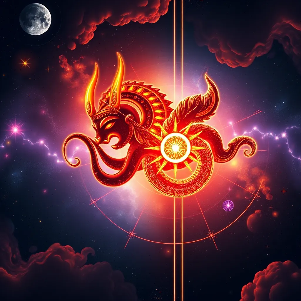 Understanding Rahu and Ketu: The Power in Astrology : MysteryLores