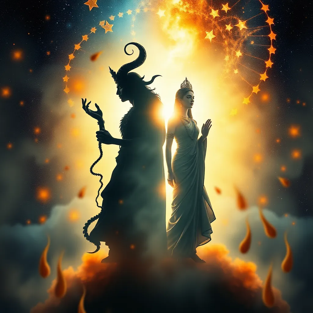 Rahu and Ketu: The Unseen Powers of Astrology Explained : MysteryLores