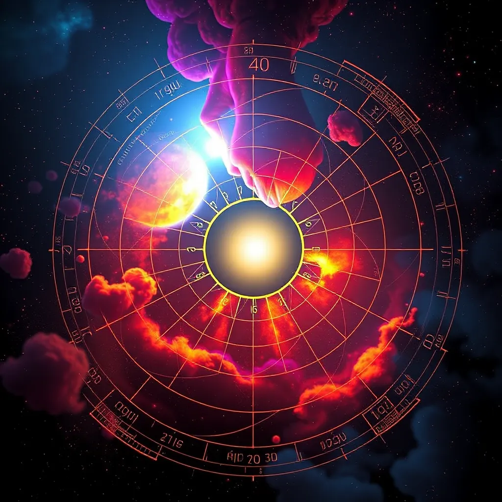 Exploring the Rahu-Ketu Axis in D1 and D9 Houses : MysteryLores