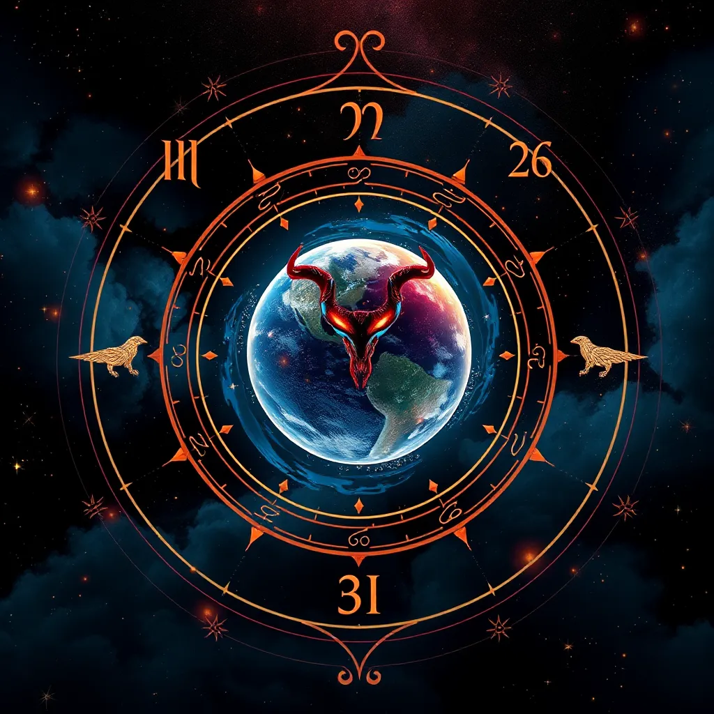 Rahu: Unveiling the Darkness of the Shadow Planet : MysteryLores
