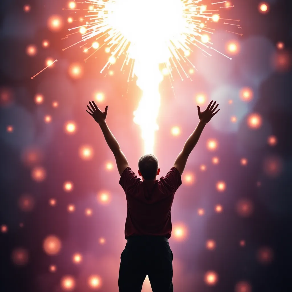 Understanding How to Raise Energy for Your Spell : MysteryLores
