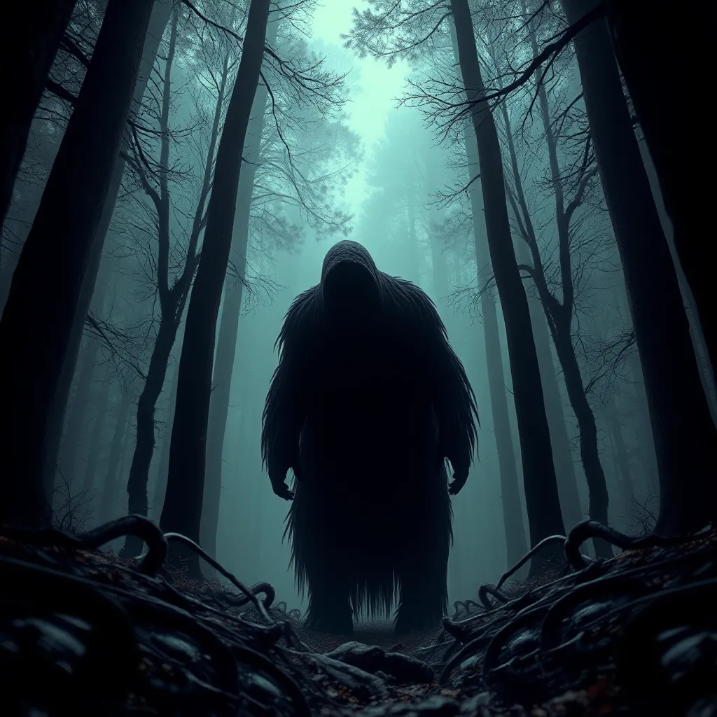 Exploring the Rake: What is This Creepy Cryptid? : MysteryLores
