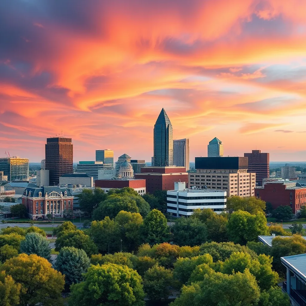Exploring Raleigh, NC: A Look at the City's Highlights : MysteryLores