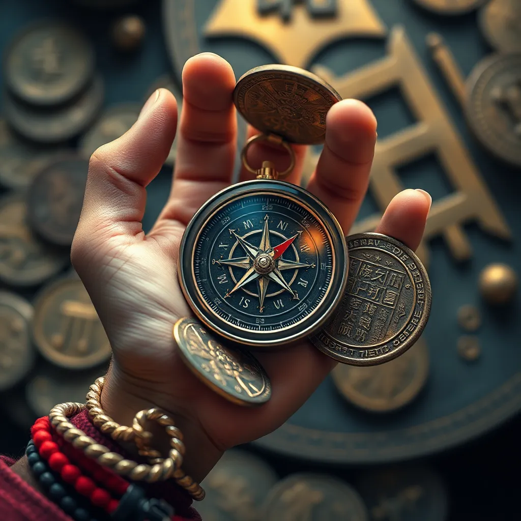 Insights on Randonautica and Quantum Consciousness : MysteryLores