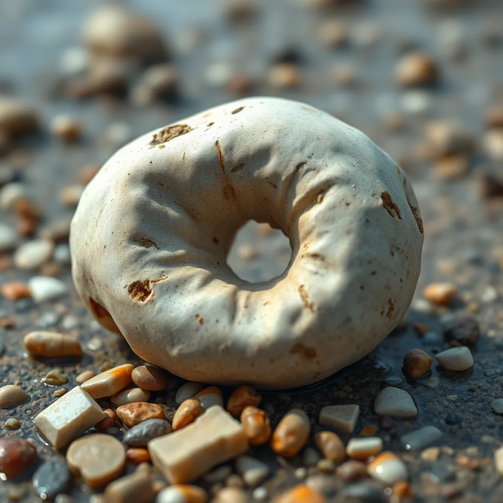 Discovering a Rare Hagstone in Ponce: What It Means : MysteryLores