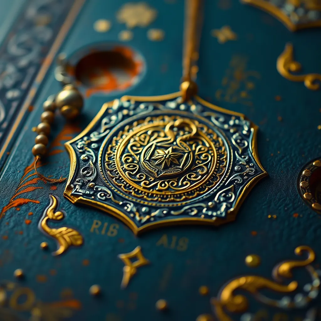 Exploring the Power of a Rare Sufi Talisman : MysteryLores