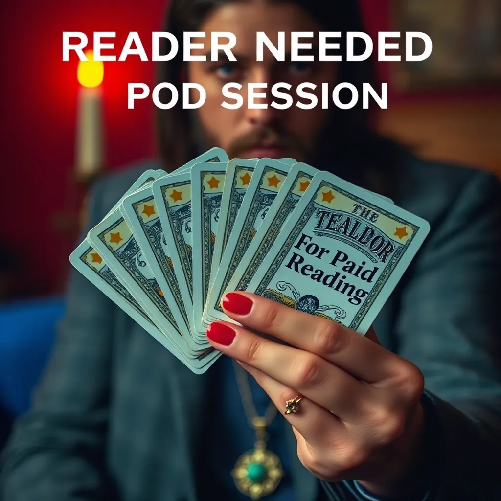 Looking for Available Readers for Paid Sessions Now : MysteryLores