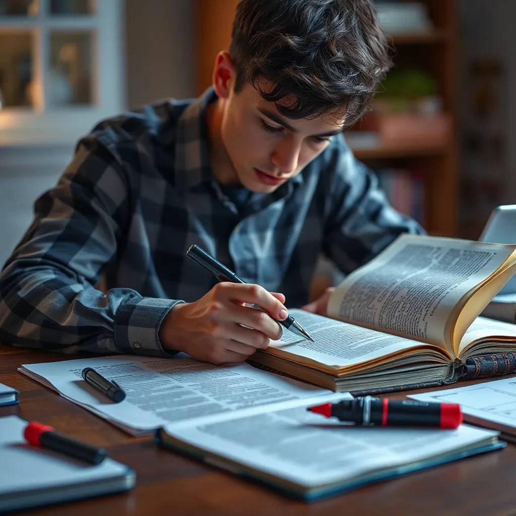 How to Decode Complex Texts Effectively : MysteryLores