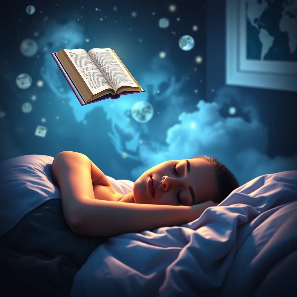 Can You Really Read in Dreams? Exploring the Phenomenon : MysteryLores