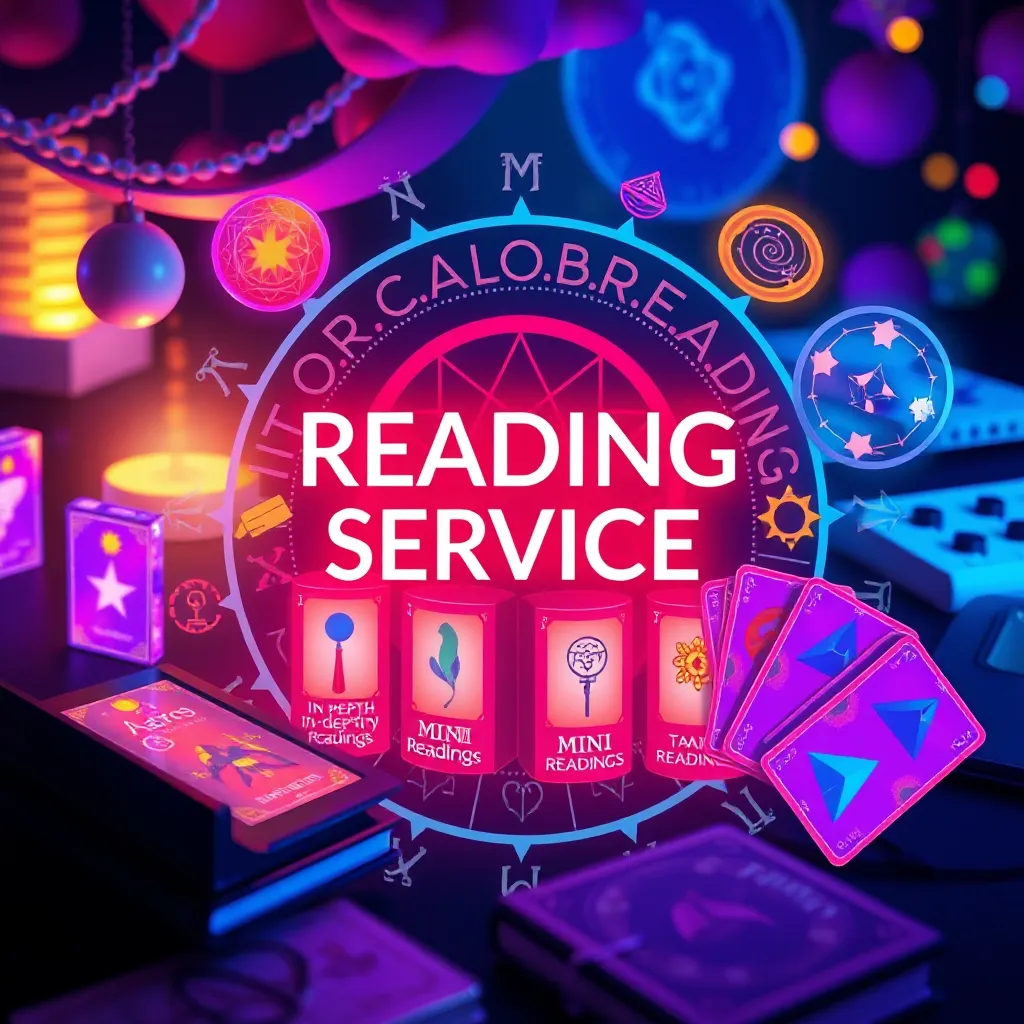 Explore Today's Unique Reading Services Offered : MysteryLores