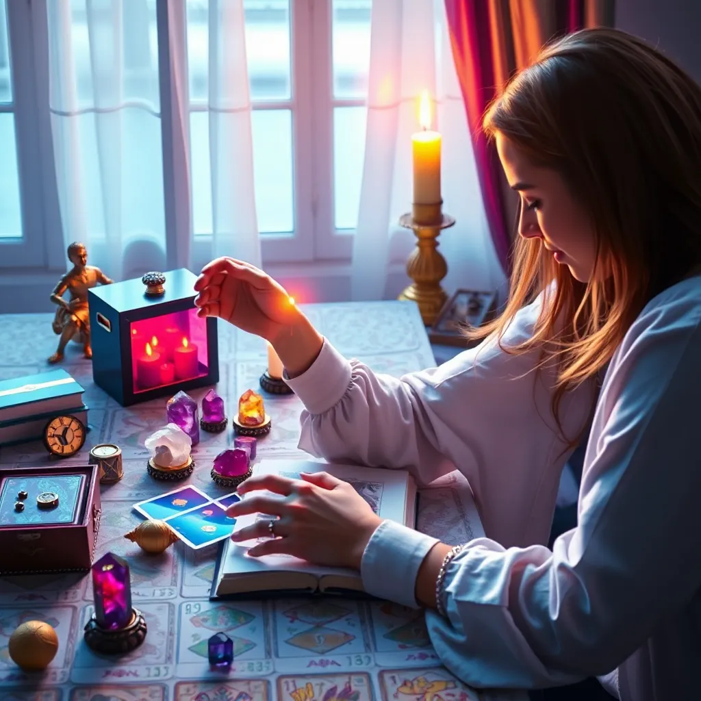 Honest and Accurate Readings Available with Donations : MysteryLores