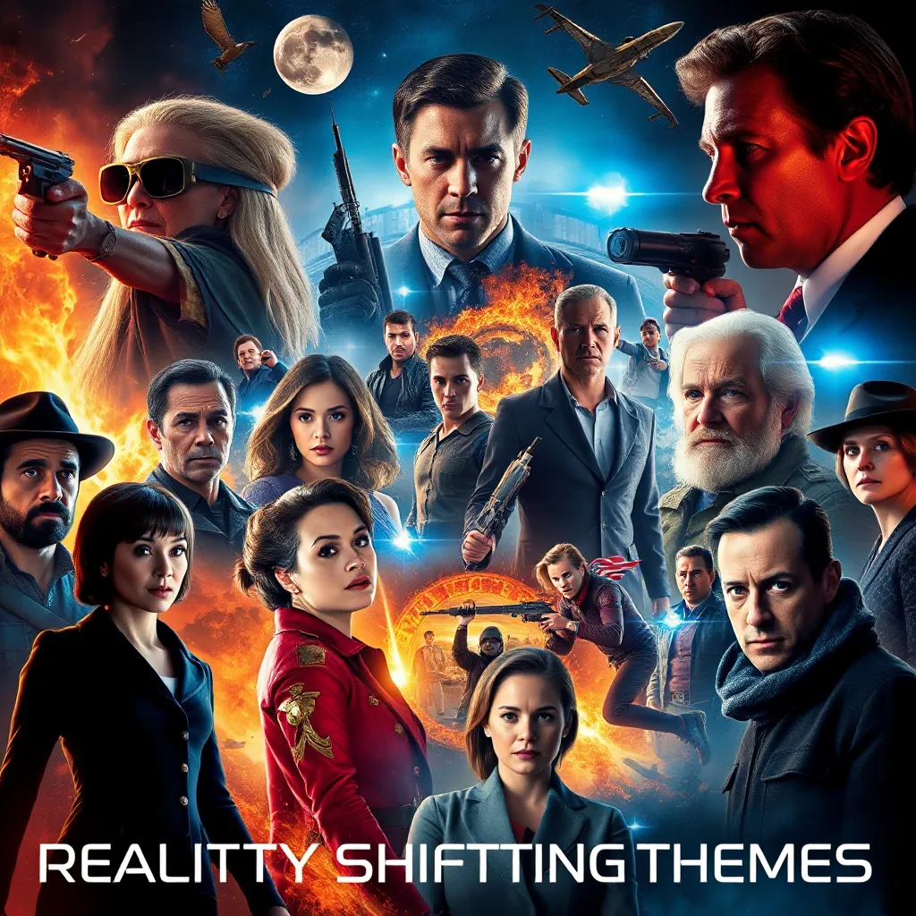 Top Shows and Movies Featuring Reality Shifting Themes : MysteryLores