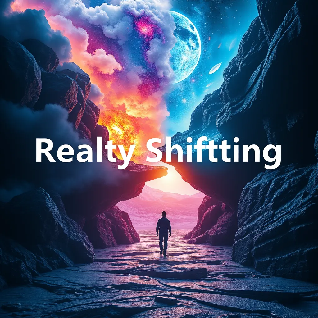 Understanding Reality Shifting: A Guide to Its Meaning : MysteryLores