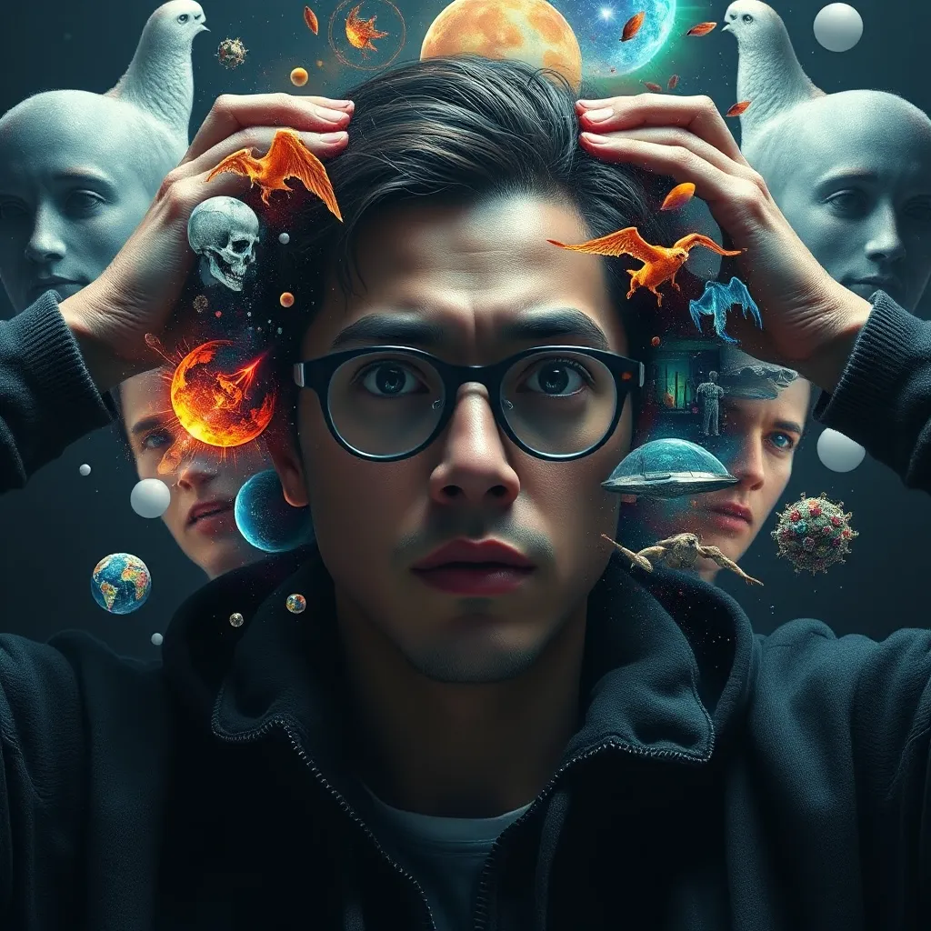 Unstable Shifter’s Confession: The Reality Behind Shifting : MysteryLores