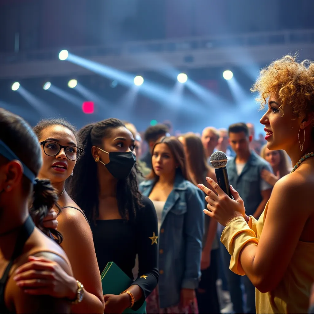 Reality Show Auditions and the Entertainment Industry : MysteryLores