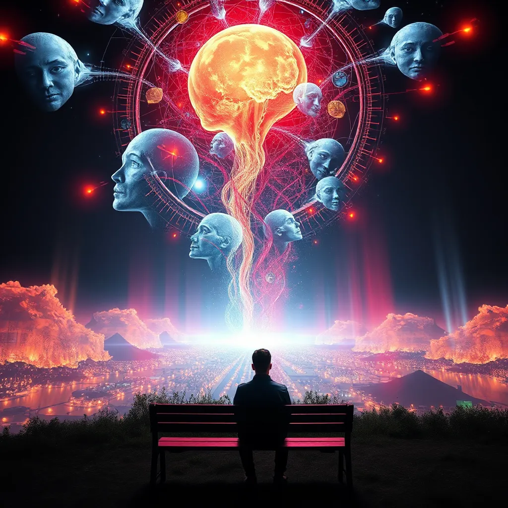 Exploring the Concept of False-God and Reality Simulation : MysteryLores