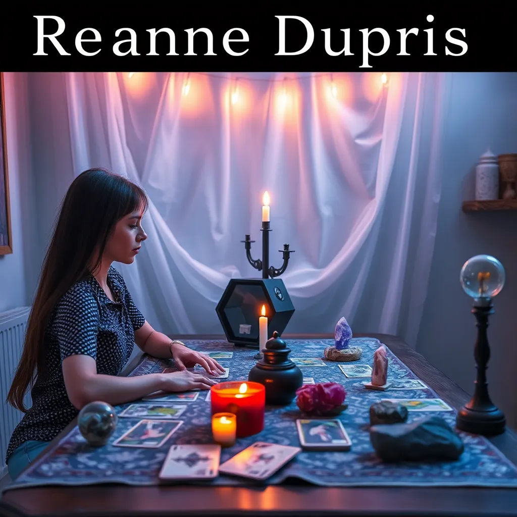 Exploring Experiences with Reanne Dupris Readings: Share Yours ...