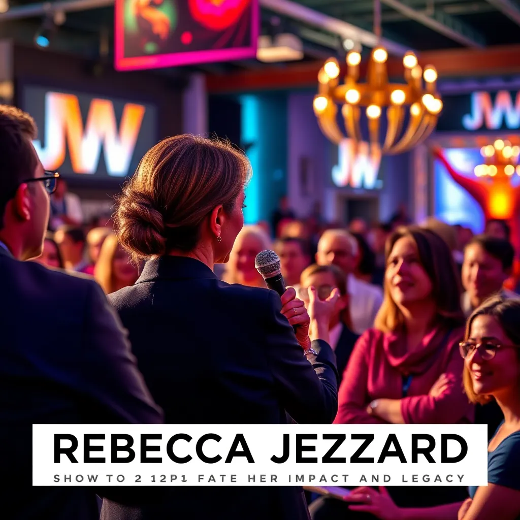 Rebecca Jezzard: Insights into Her Impact and Legacy : MysteryLores