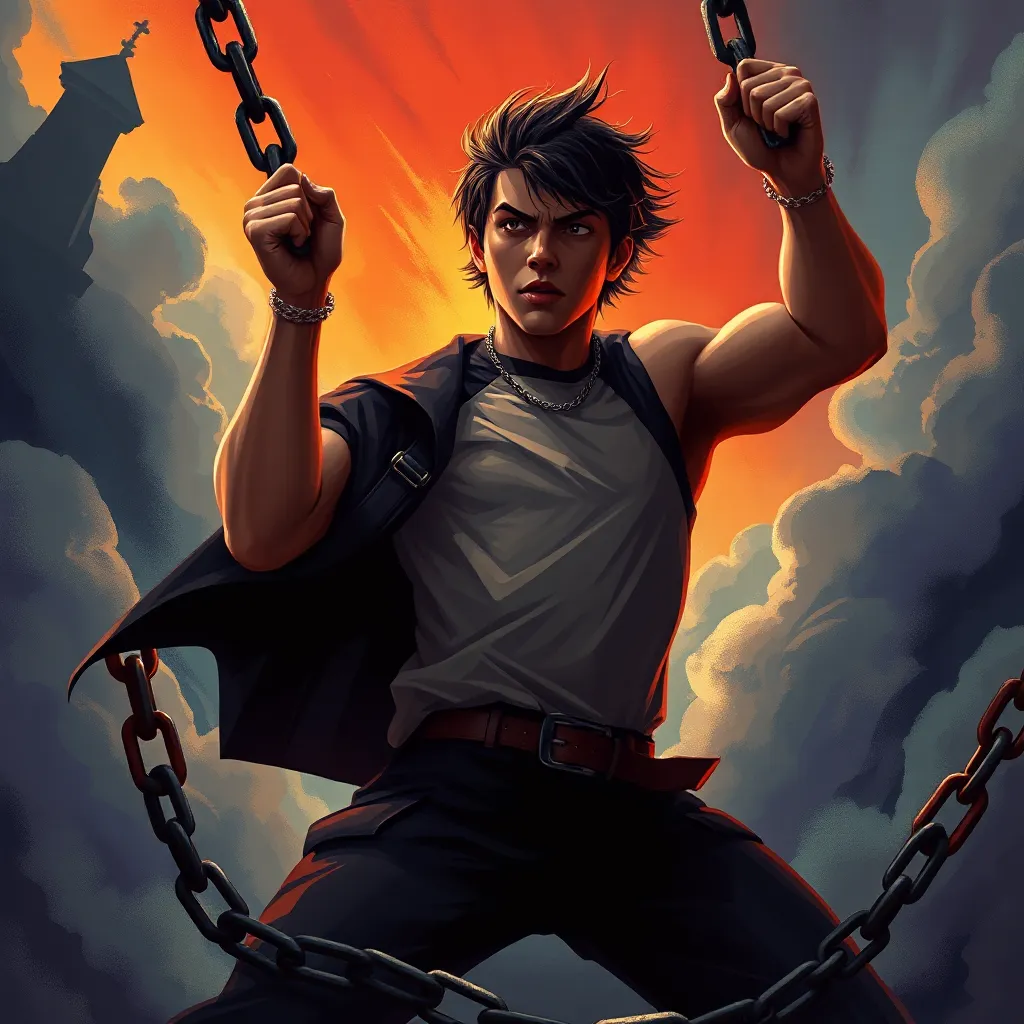 Understanding the Rebel: Harnessing Shadow Work Archetypes : MysteryLores