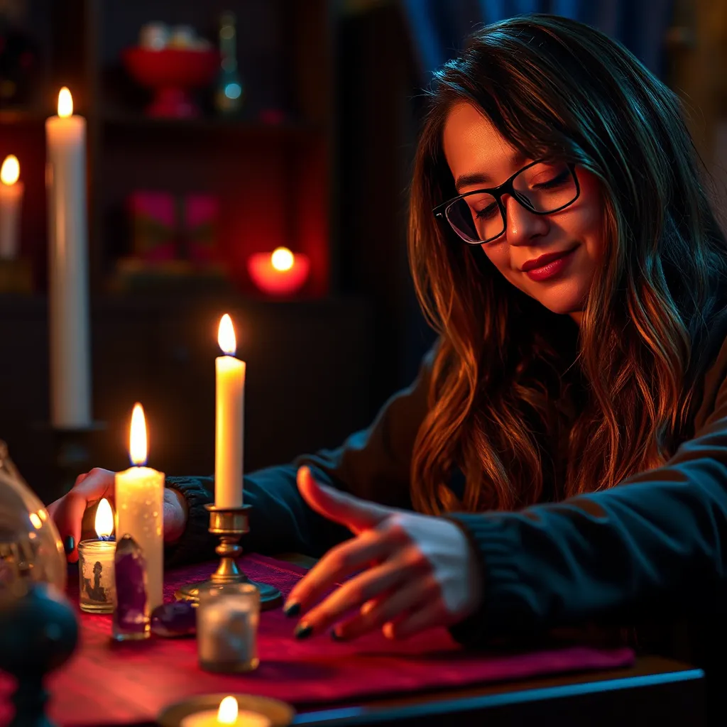 Reconciliation Spell Cast on Ex: What to Expect? : MysteryLores