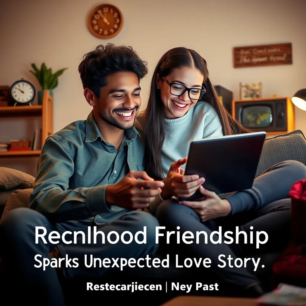 Childhood Friendship Sparks Unexpected Love Story : MysteryLores