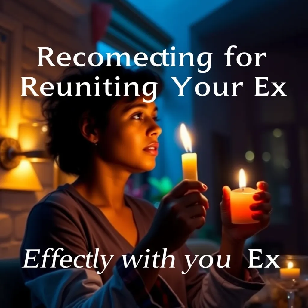 Effective Spells for Reuniting with Your Ex : MysteryLores