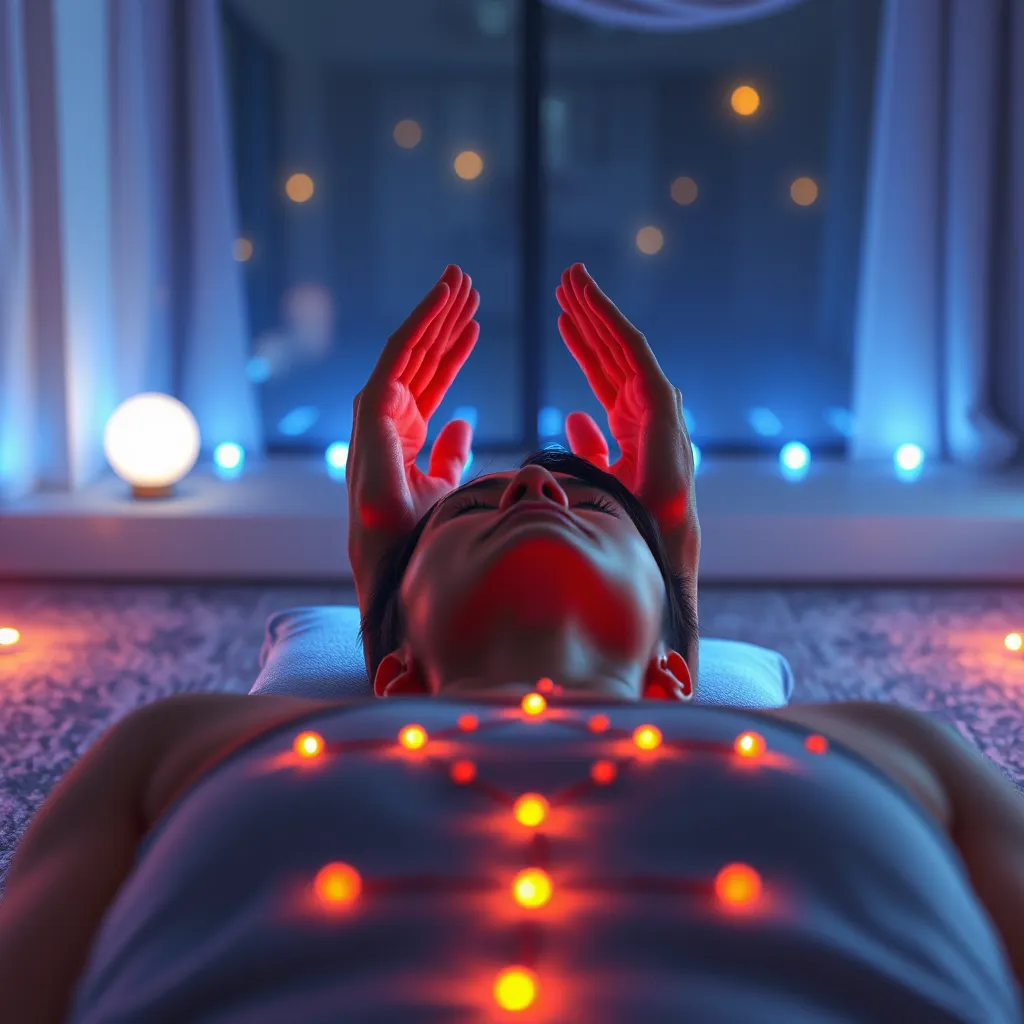 Exploring the Impact of Reconnective Healing in Wellness : MysteryLores