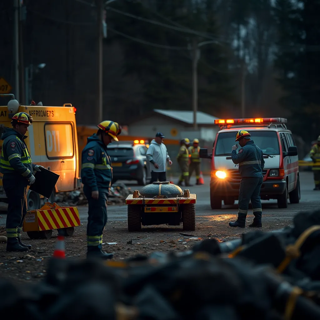 Recovery of Michelle Vanek's Remains After 19 Years : MysteryLores