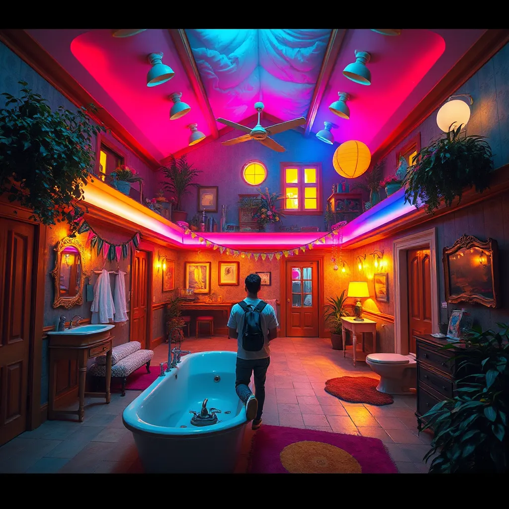 Recurring Dreams of the Same House: A Weekly Encounter : MysteryLores