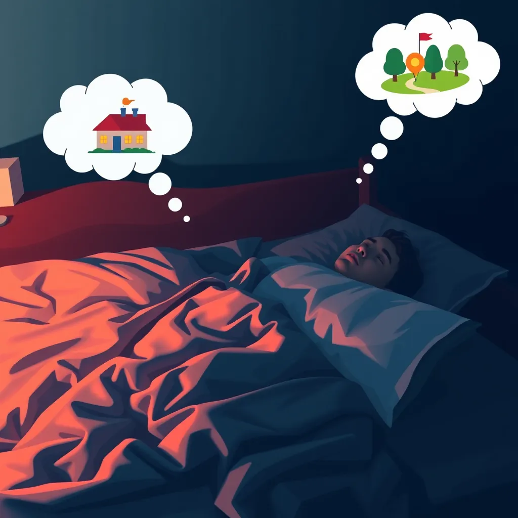 Exploring Recurring Dream Locations: What Do They Mean? : MysteryLores