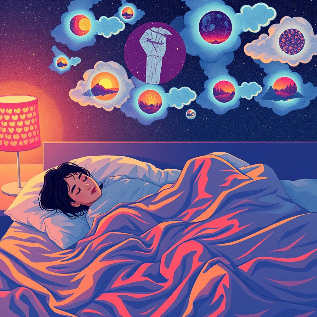 Exploring Recurring Dreams and Collective Consciousness : MysteryLores