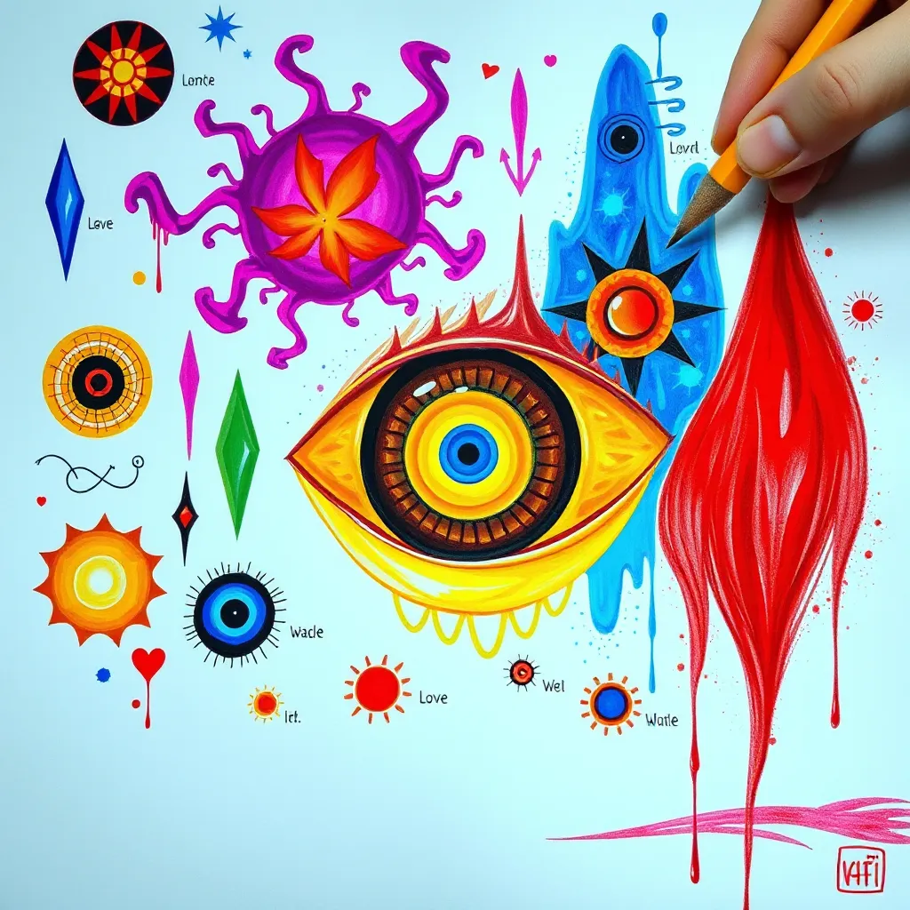 What Does This Recurrent Vision Mean When Awake? : MysteryLores