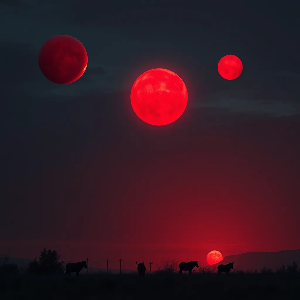 Leaked Data: Skinwalker Ranch's Red Orbs Impact Animals : MysteryLores