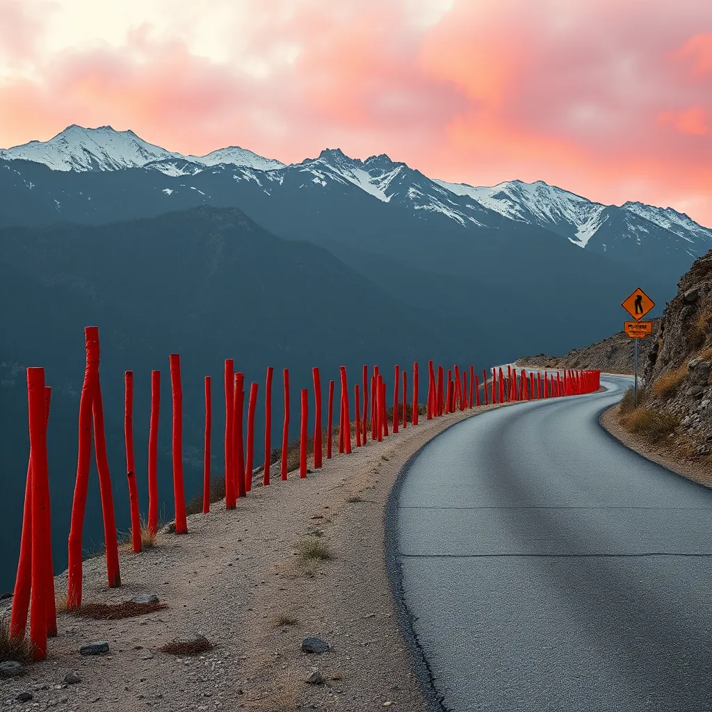 Red Warning: Avoid Gas Stations with Creepy Red Sticks : MysteryLores