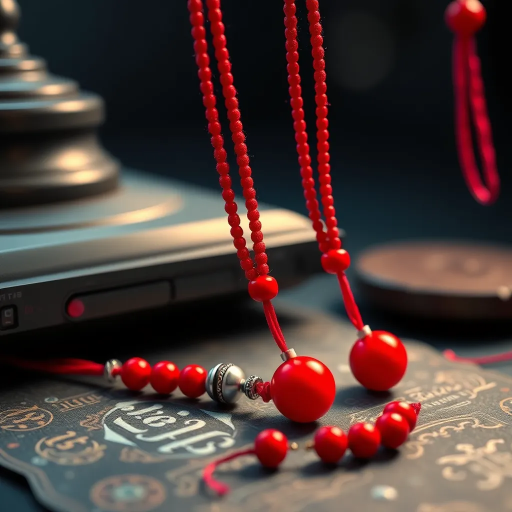 Strange Appearance of Talismans Sparks Curiosity : MysteryLores
