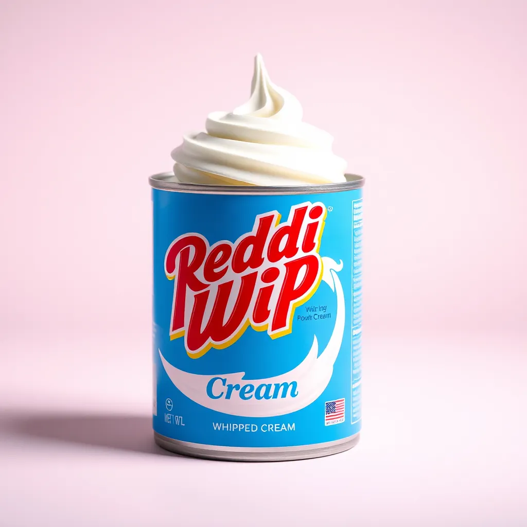 The Surprising Truth Behind Reddi Wip—Is It Just Whipped Cream ...