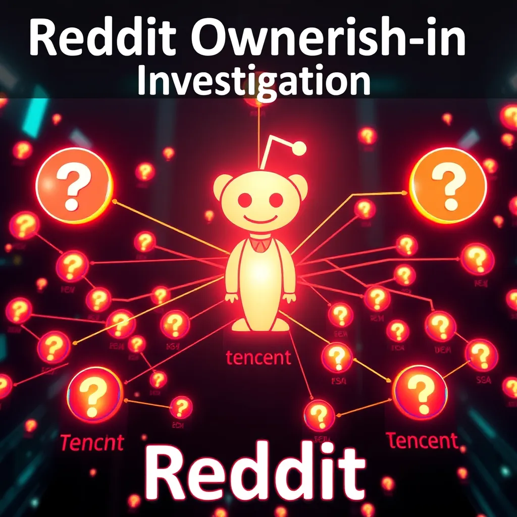 Who Really Controls Reddit? Examining Ownership and Influence ...