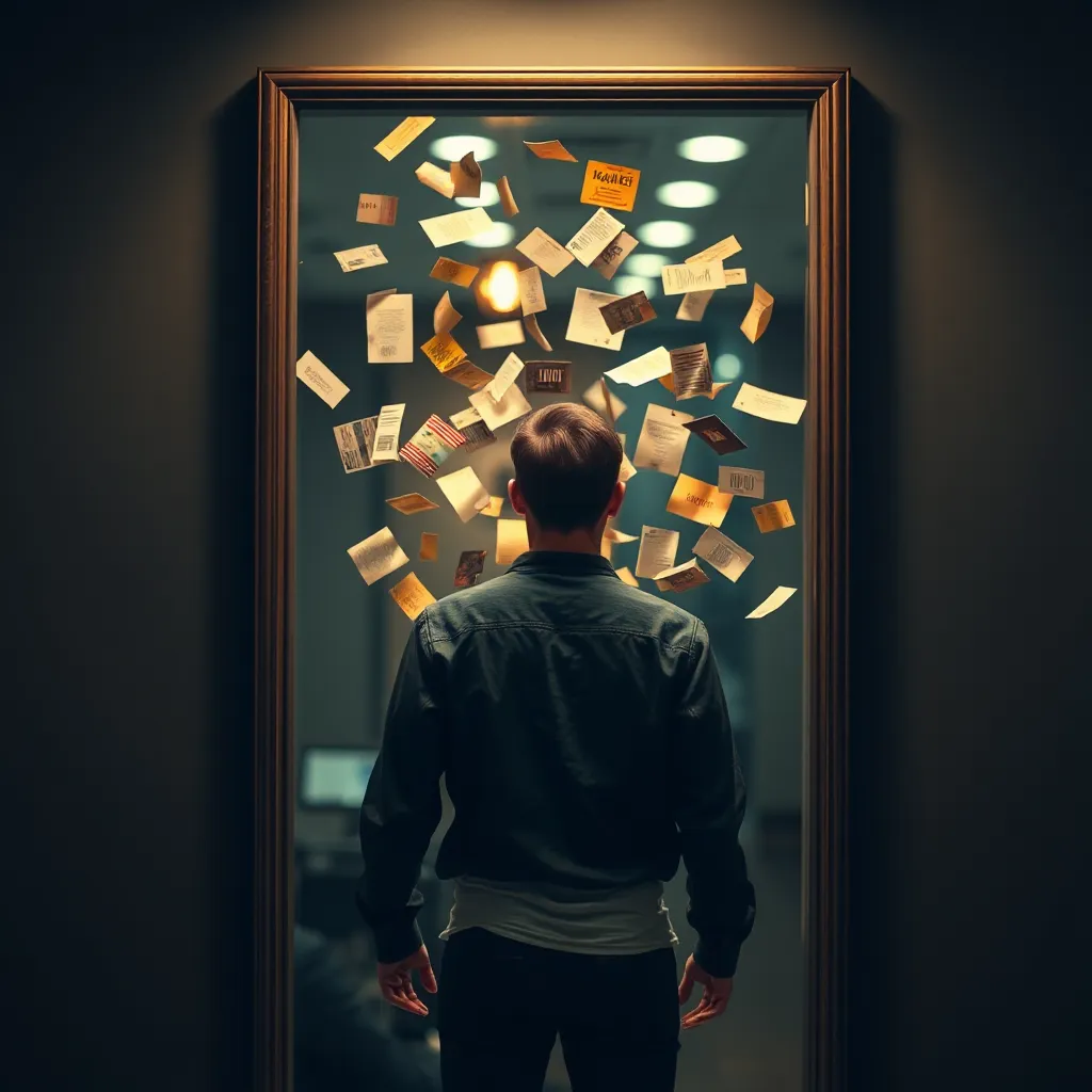 Redefining Identity: Lessons from Alan Watts : MysteryLores