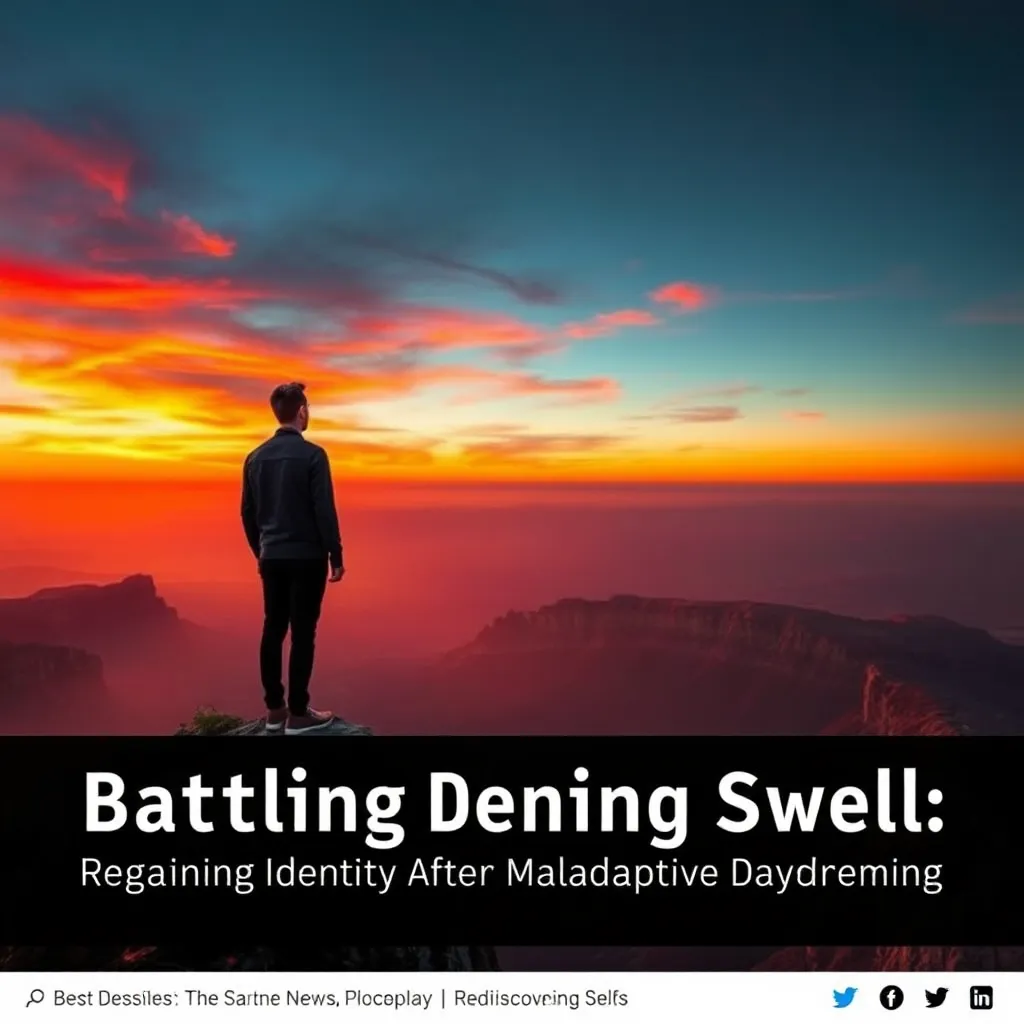 Battling Inner Demons: Regaining Identity After Maladaptive Daydreaming ...
