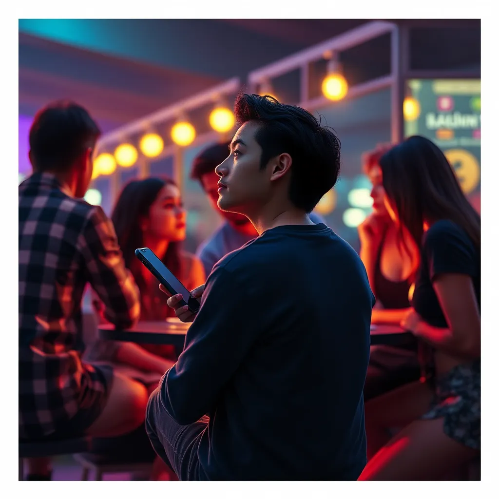 Rethinking Romance: Sharing Too Soon With Friends : MysteryLores