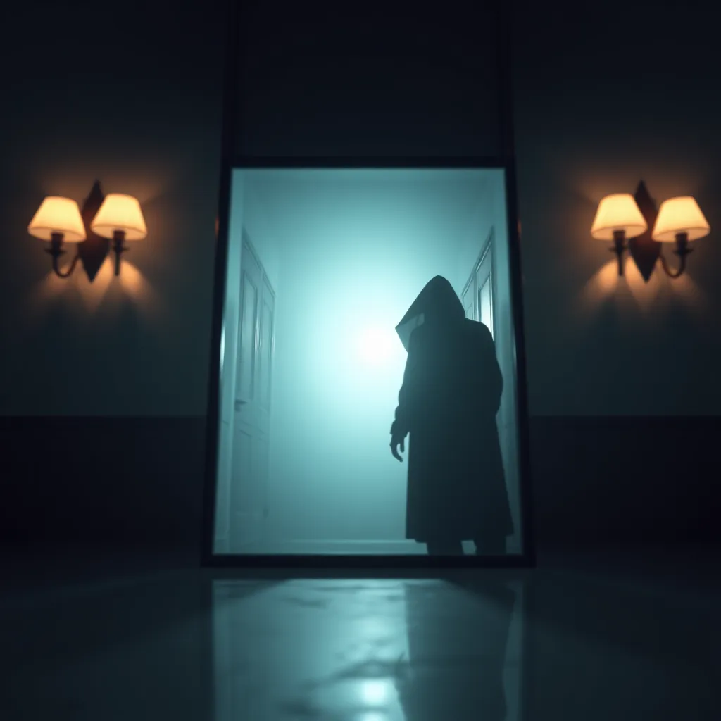 Exploring the Dark World of Mirror Entities : MysteryLores