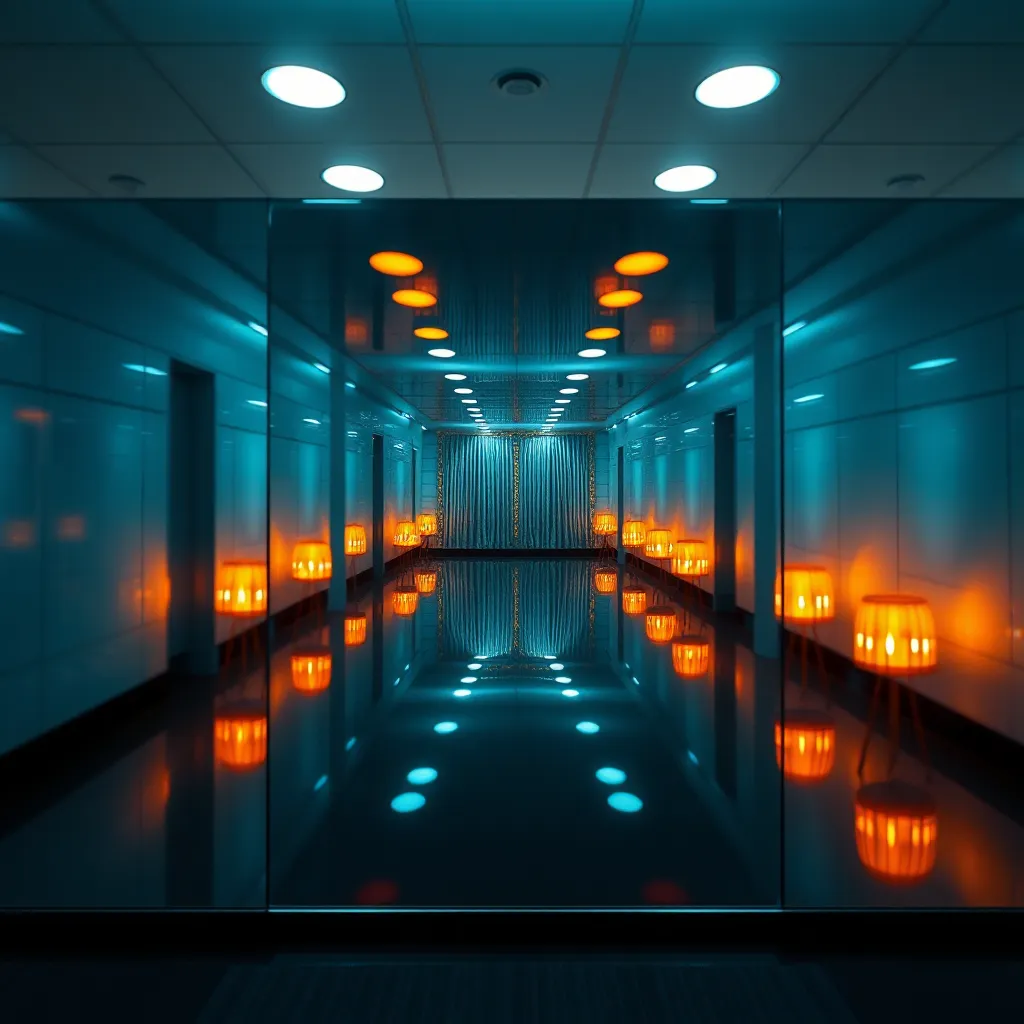 Seeing Beyond Illusions: Mirrors and Reality Exploration : MysteryLores