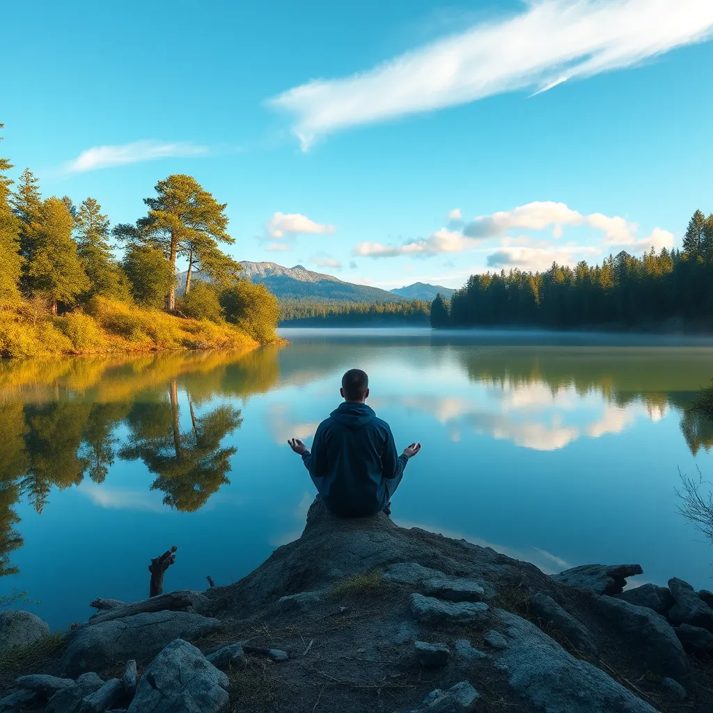 Exploring Consciousness: A Journey Through Inner Reflection : MysteryLores