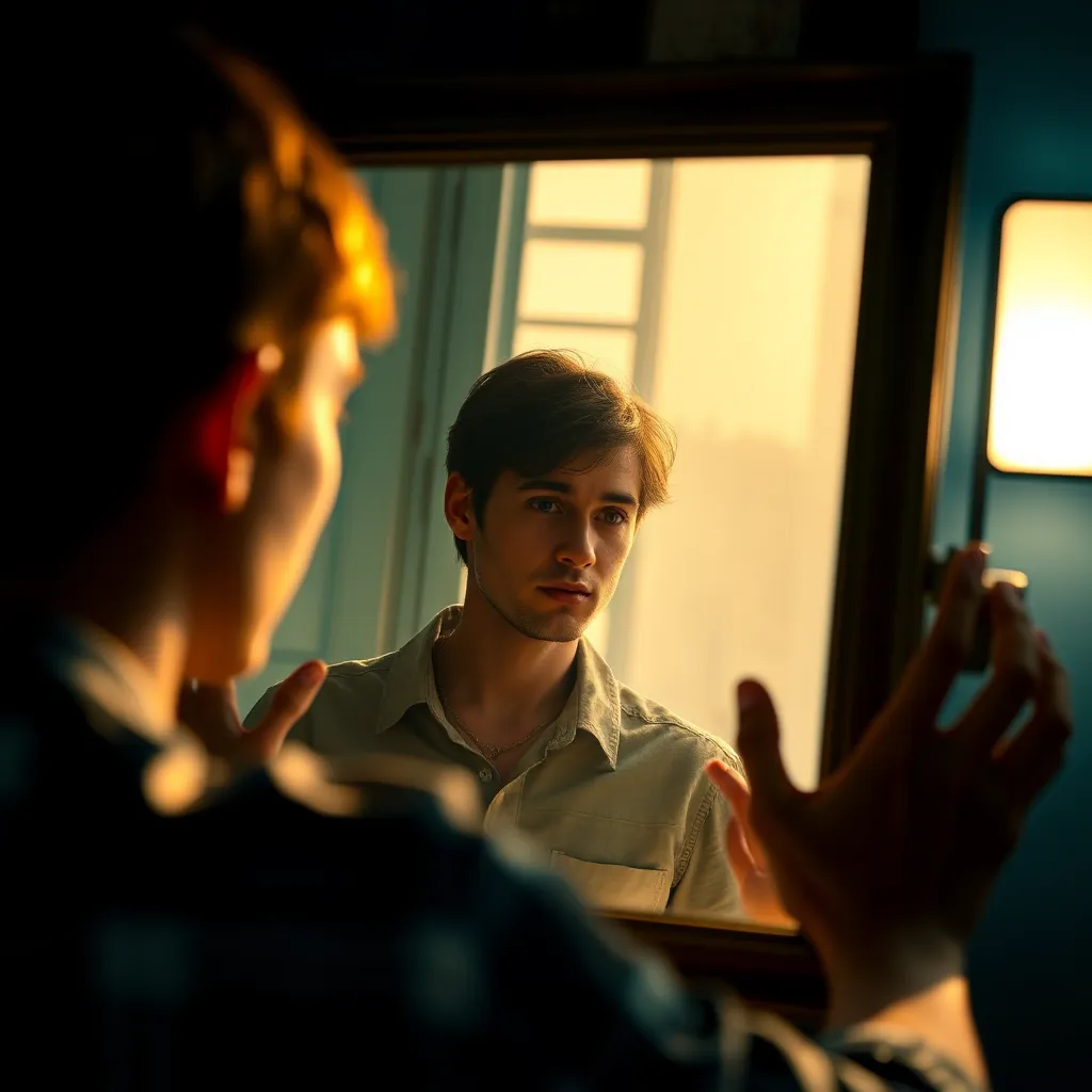 Understanding Our Shadows Through Relationships: A Guide : MysteryLores