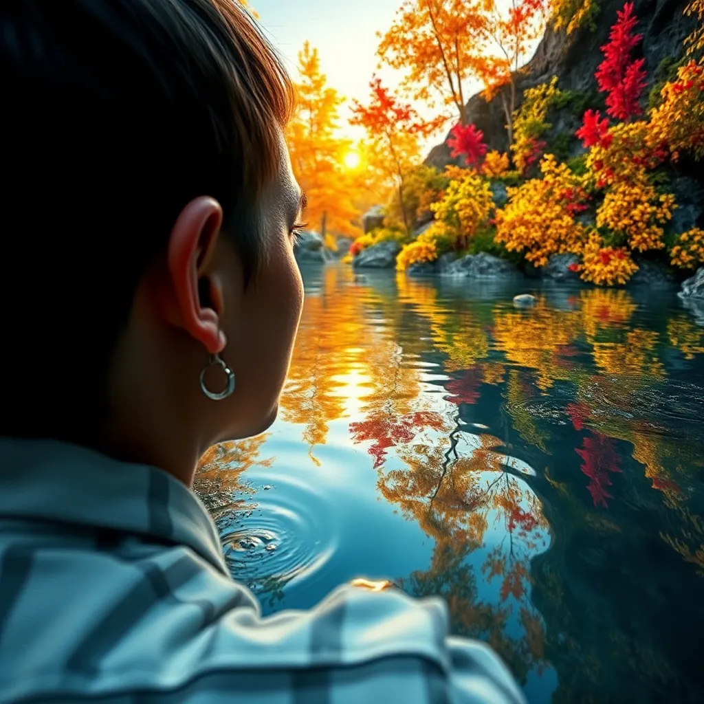 Are You a Reflection of the World or Vice Versa? : MysteryLores