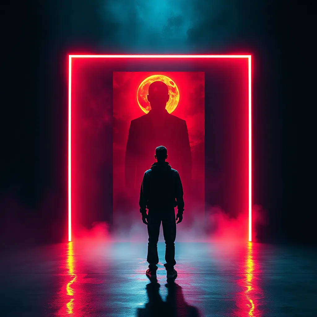 Exploring the Reflection of Evil in Life and Choice : MysteryLores